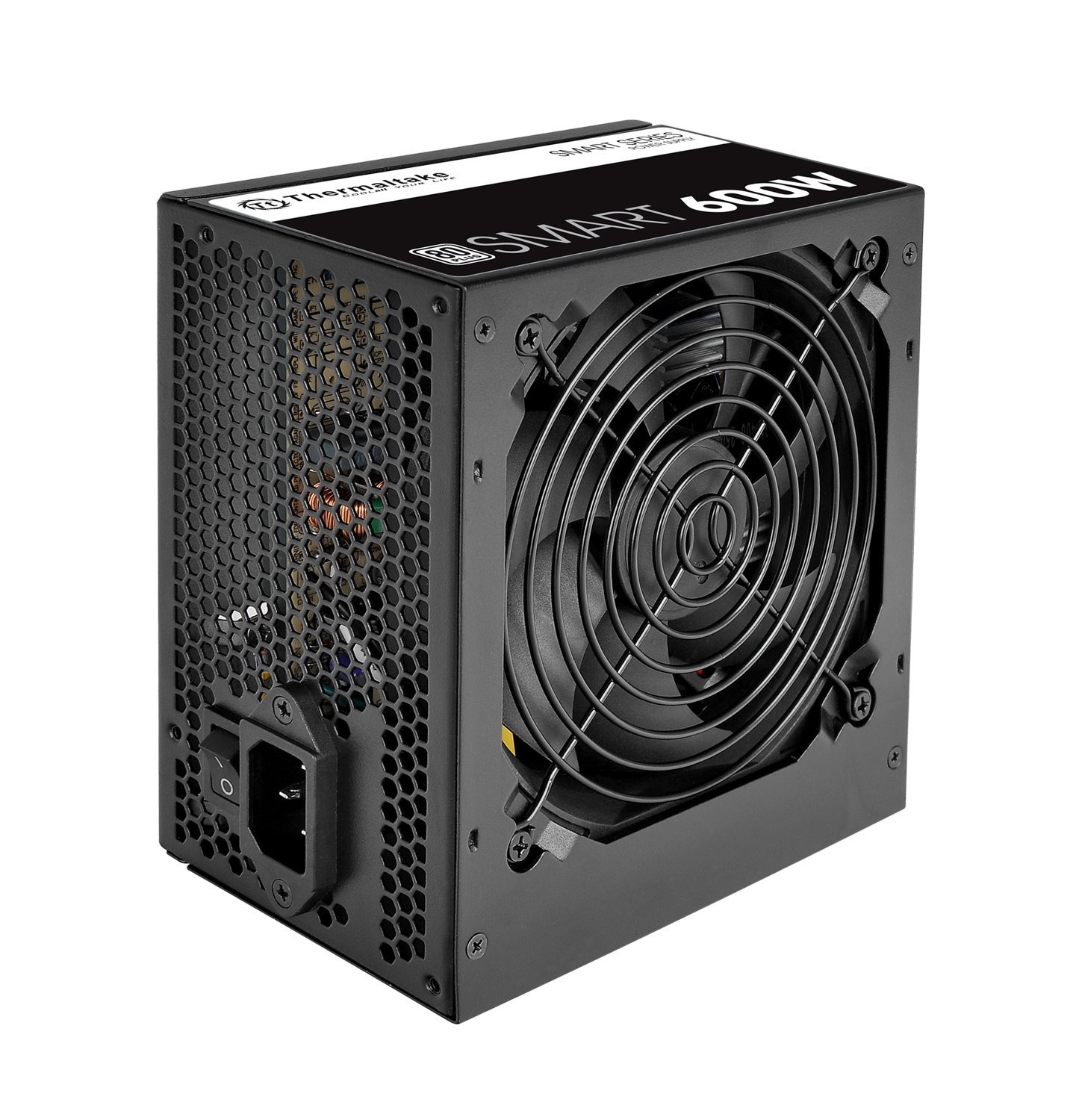 Mua SMART 600W ATX 12V V2.3/EPS 12V 80 Plus Certified Active PFC Power ...