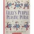 Lilly's Purple Plastic Purse: kevin-henkes: 9780439662314: Amazon.com ...