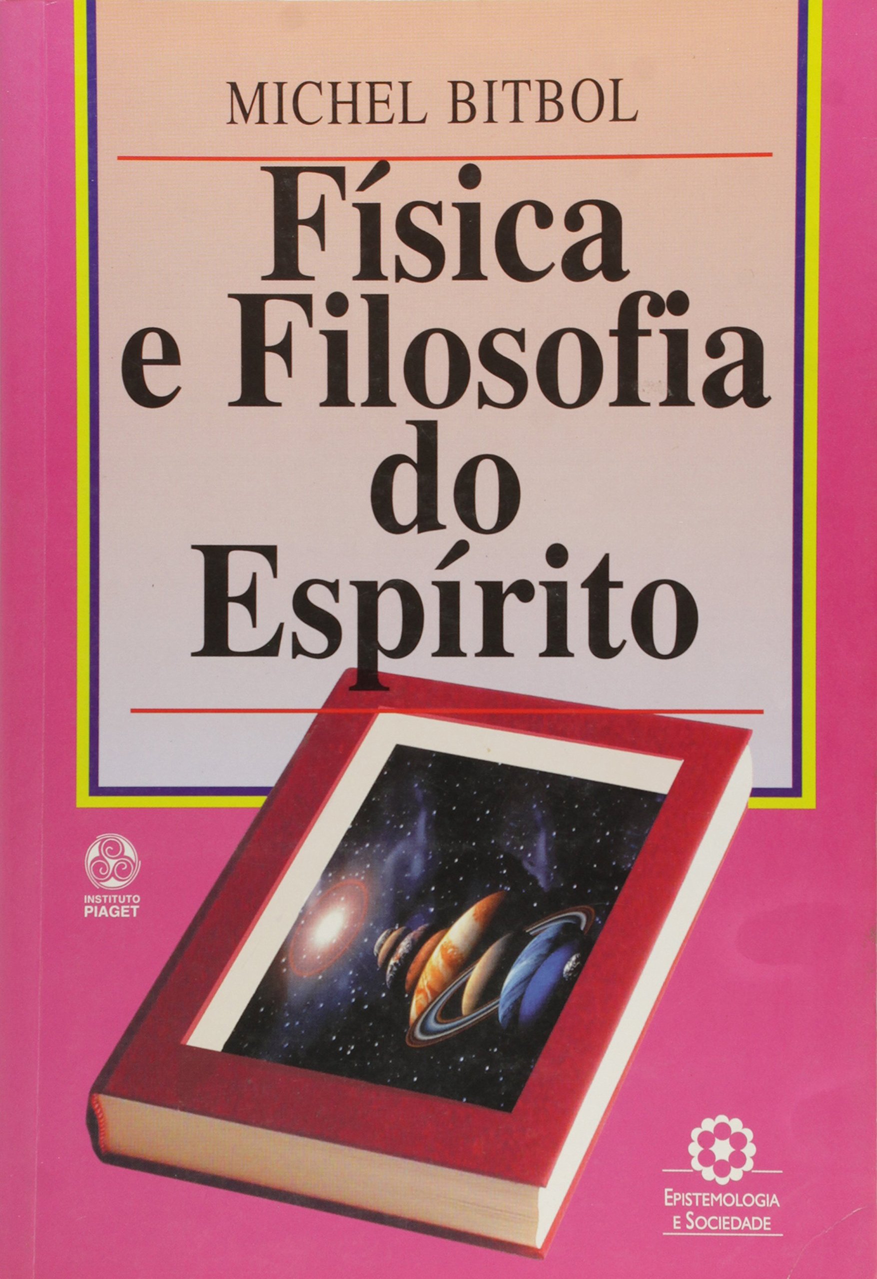 Física e Filosofia do Espírito PDF Michel Bitbol