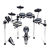 Alesis Drums Surge Mesh Kit - Electric Drum Set with USB MIDI ...