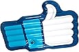 Amazon.com: Kangaroo's Giant Thumbs Up Pool Float; 72” Inches Pool ...