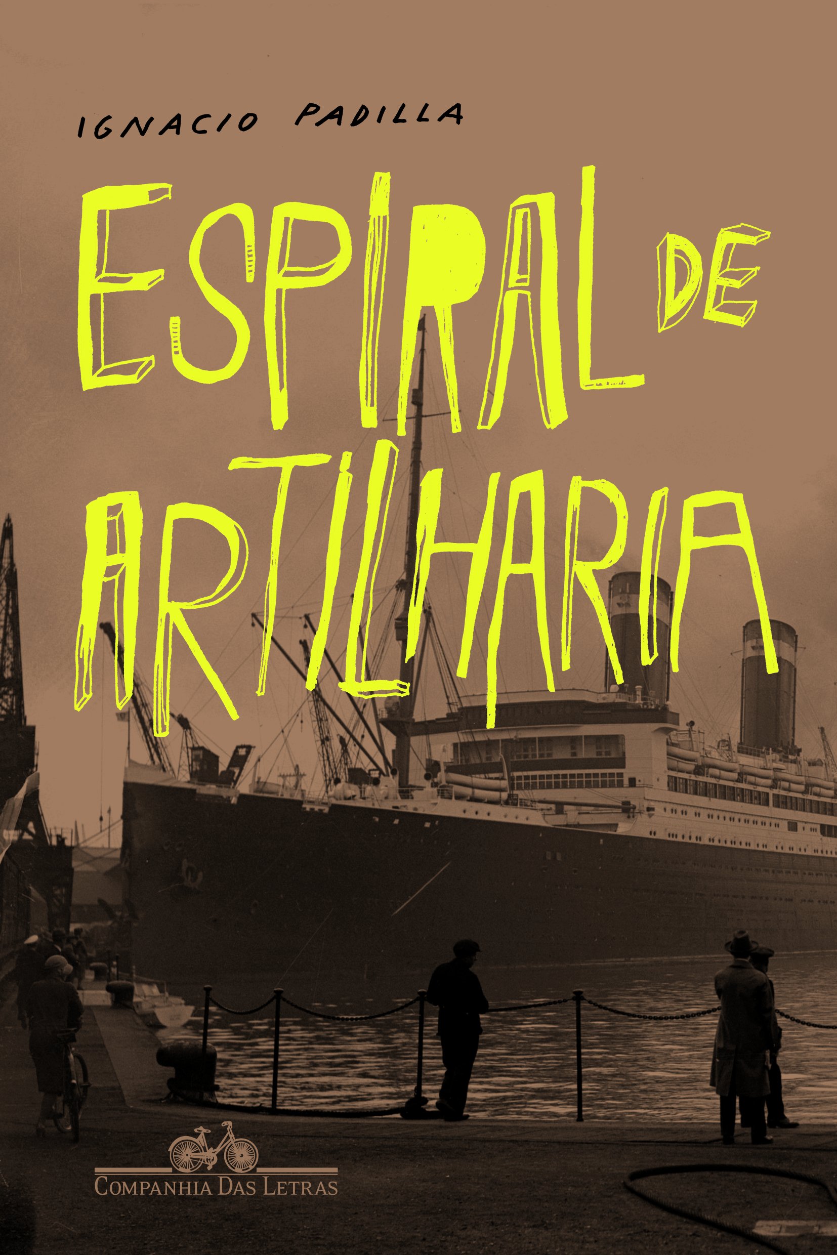 Espiral de Artilharia PDF Ignacio Padilla