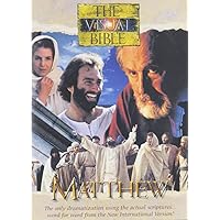 Amazon.com: Visual Bible: Matthew & Acts : Dean Jones, Jennifer O'Neill ...