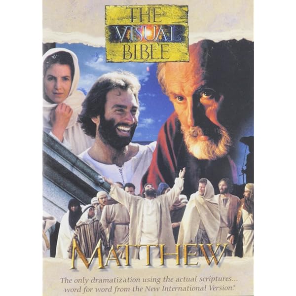 Gospel Of Matthew Movie The Gospel According To Matthew (1993) IMDb