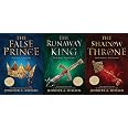 The Ascendance Trilogy Set of 3 Books: The False Prince: Book 1 of the ...