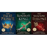 The Ascendance Trilogy Set of 3 Books: The False Prince: Book 1 of the ...