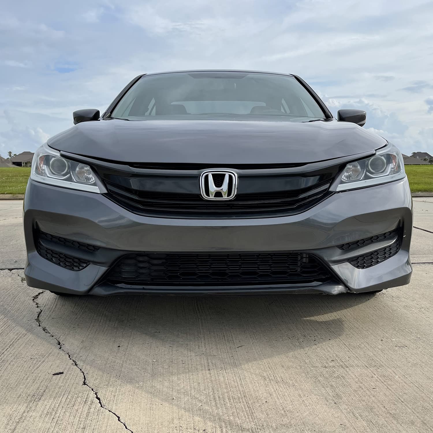 2017 Honda Accord Black Out Kit