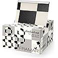 Amazon.com : FRAMAR Checked Out Hair Foil – Hair Foils For Highlighting ...