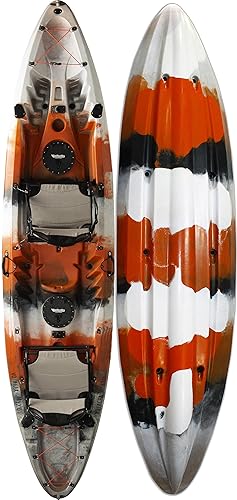 Voyager Deluxe Kayak in Kenya | Whizz Fishing Kayaks