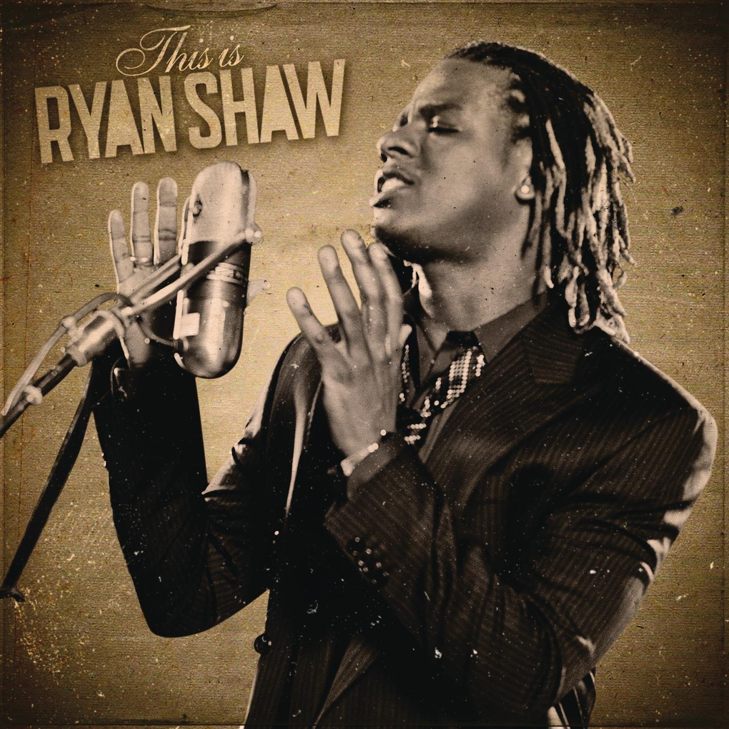 Ryan Shaw - This Is Ryan Shaw - Amazon.com Music