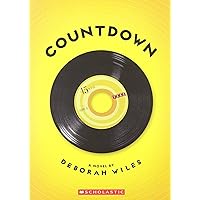 Countdown (1) (The Sixties Trilogy): Wiles, Deborah: 9780545106061 ...