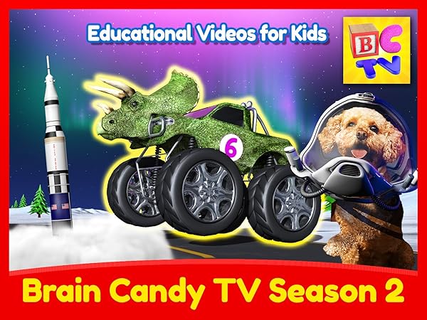 Watch Brain Candy TV - Season 2 | Prime Video