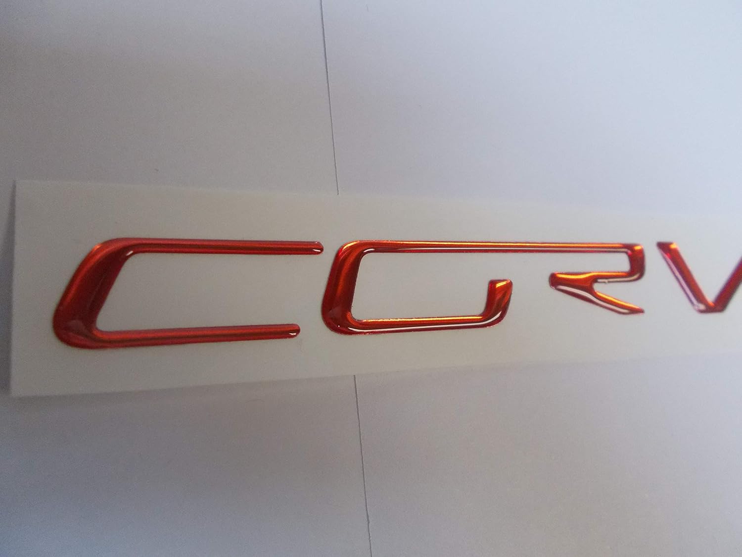 Amazon.com: C6 Corvette Domed Letters Same Size As Dash Letters Crystal ...