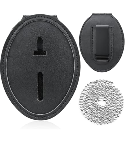 Security Guard Badge RYNO GEAR Deluxe Recessed Cutout , Standard ...