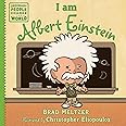 I am Albert Einstein (Ordinary People Change the World): Meltzer, Brad, Eliopoulos, Christopher ...