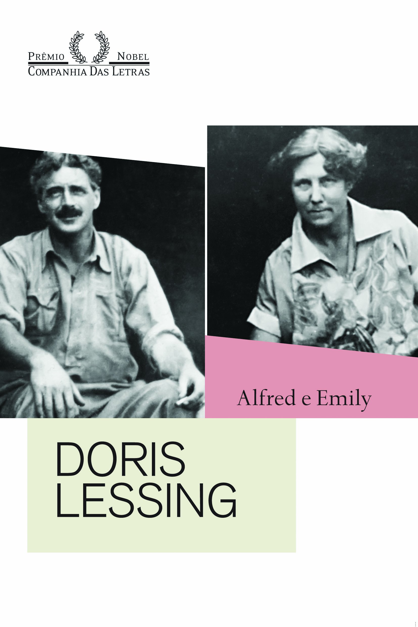 Alfred e Emily PDF Doris Lessing