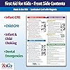 Safety Magnets by ZOCO – Infant and Child First Aid Magnet – CPR ...