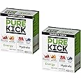Amazon.com : Pure Kick Hydrate and Energy Variety Pack - 40 Sticks per ...