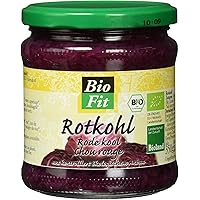 Amazon.de Bestseller: Die beliebtesten Artikel in Eingelegter Rotkohl