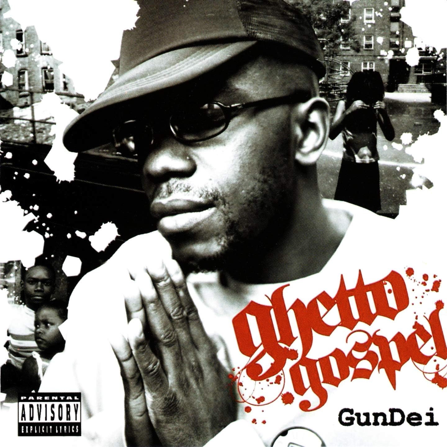Ghetto Gospel: GunDei: Amazon.ca: Music