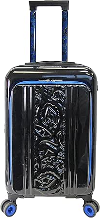 Amazon.com | Robert Graham Carry-on Suitcase Hardside Luggage w/Easy ...