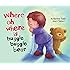 Amazon.com: Where, Oh Where Is Huggle Buggle Bear? (Picture Books Large ...