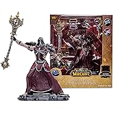 Amazon.com: World of Warcraft: Undead Warlock Meryl Felstorm Action ...