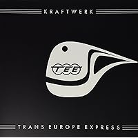 Kraftwerk - Trans Europa Express - Amazon.com Music