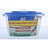 Amazon.com : API POND MASTER TEST KIT Pond Water Test Kit 500-Test ...