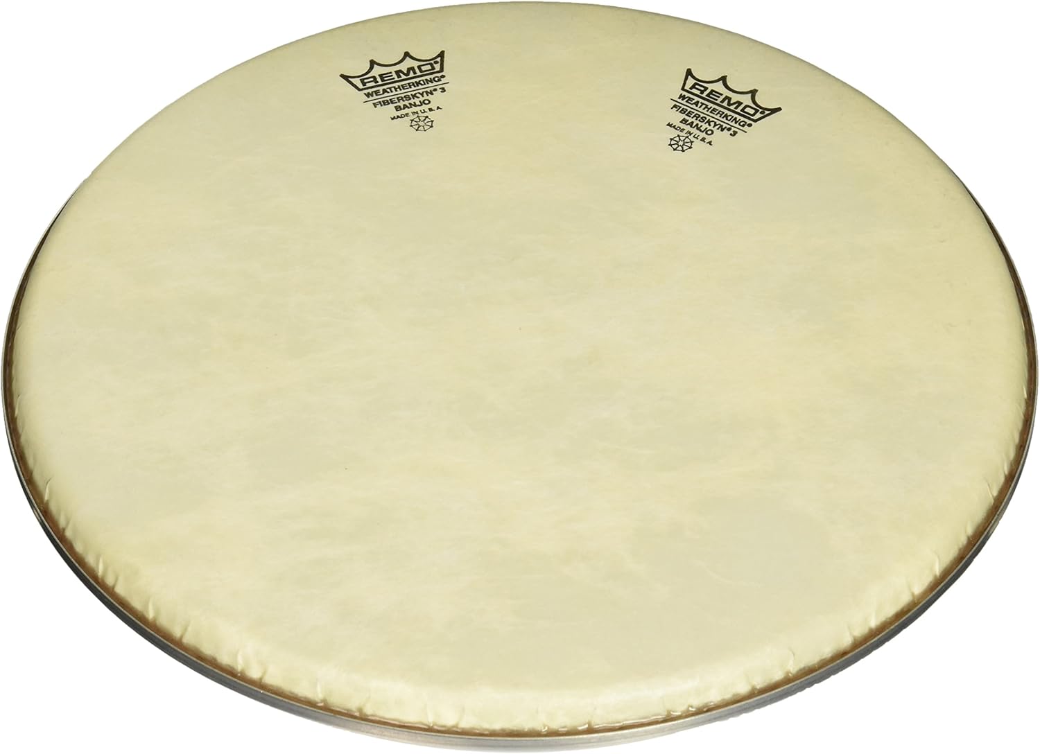 Remo Banjo Head, FIBERSKYN®, 10-12/16" Diameter, Low Collar: Amazon.ca ...