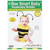 Amazon.com: Bee Smart Baby, Vocabulary Builder 4 : Kids, BumbleBee ...