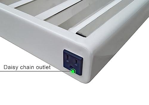 T5 Lighting Fixture Hydroplanet Best T5 Grow Lights Reviews 2019