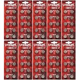 Amazon.com: 100 Pack LR44 AG13 357 Battery 1.5V SR44 A76 GP76 Lr 44b ...