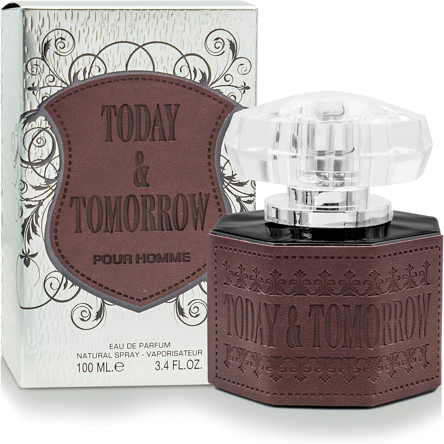 Today & Tomorrow - Eau de Parfum - By Fragrance World - Perfume For Men ...