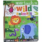 Amazon.com: Never Touch the Bugs! (Never Touch a): 9781800581524 ...
