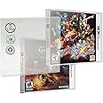 Amazon.com: MALKO 10 PACK Video Game Protector Compatible with Nintendo ...