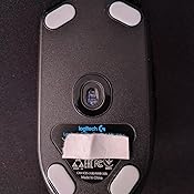 Amazon.com: Hyperglide Mouse Skates for The Logitech G Pro, G102, and ...