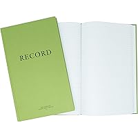 Tacticai Green Military Log Book (Large - 8.5” x 14” - Indexed, 288 ...
