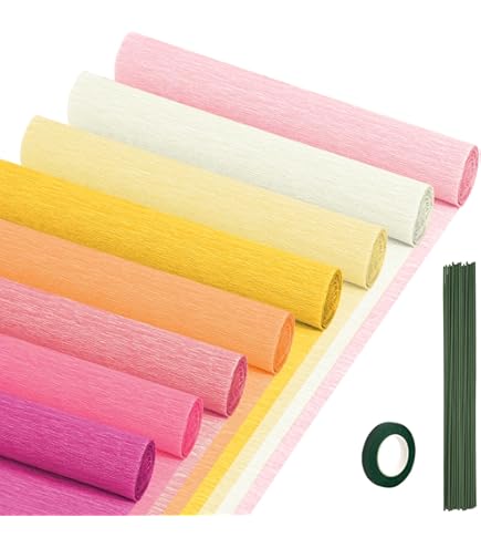 Crepe Paper Sheets Michaels