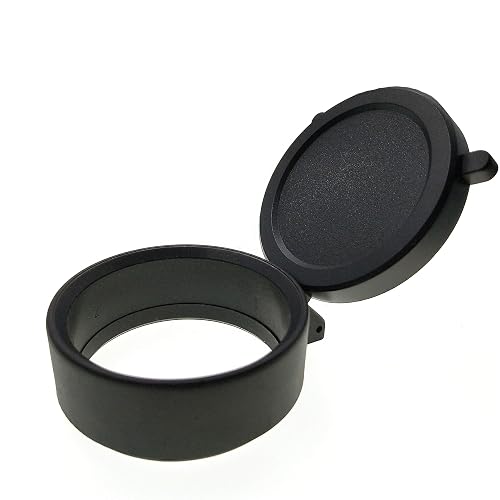 Shooney's Defender Flip Caps Object Flip-up Rifle Scope Lens Cover in ...
