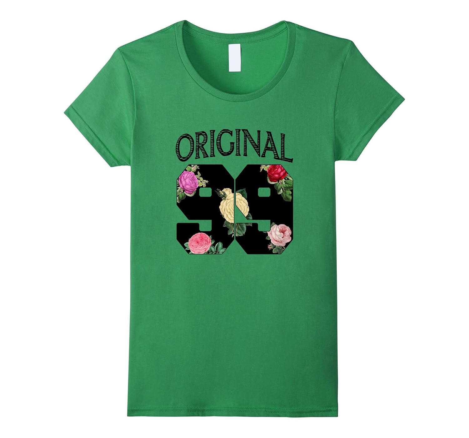 Women s 17th Birthday Gift Idea 17 Year Old Girl 1999 Floral Shirt B Women s 17th Birthday Gift Idea 17 Year Old Girl 1999 Floral Shirt B
