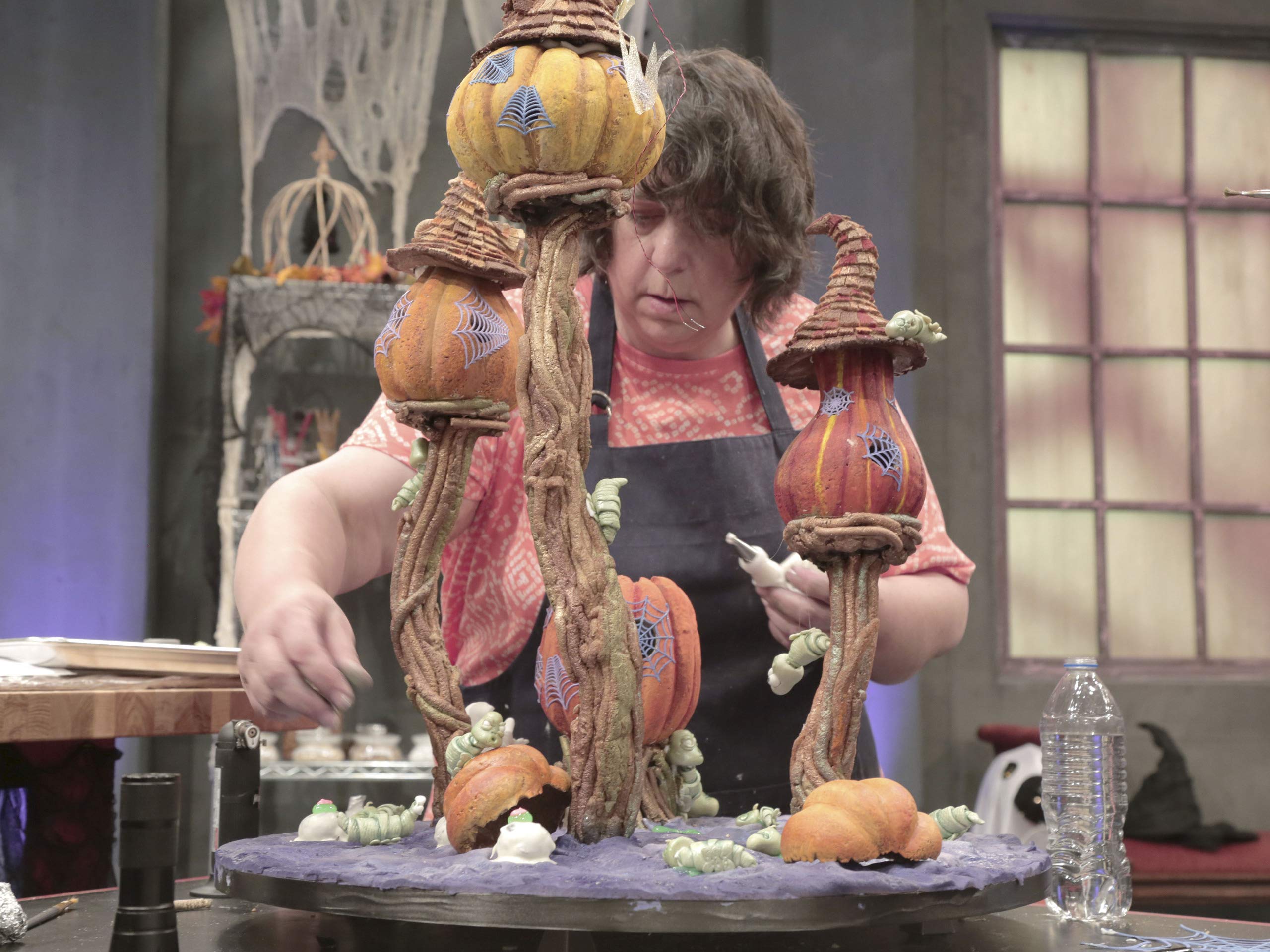 Watch Haunted Gingerbread Showdown, Season 2 | Prime Video