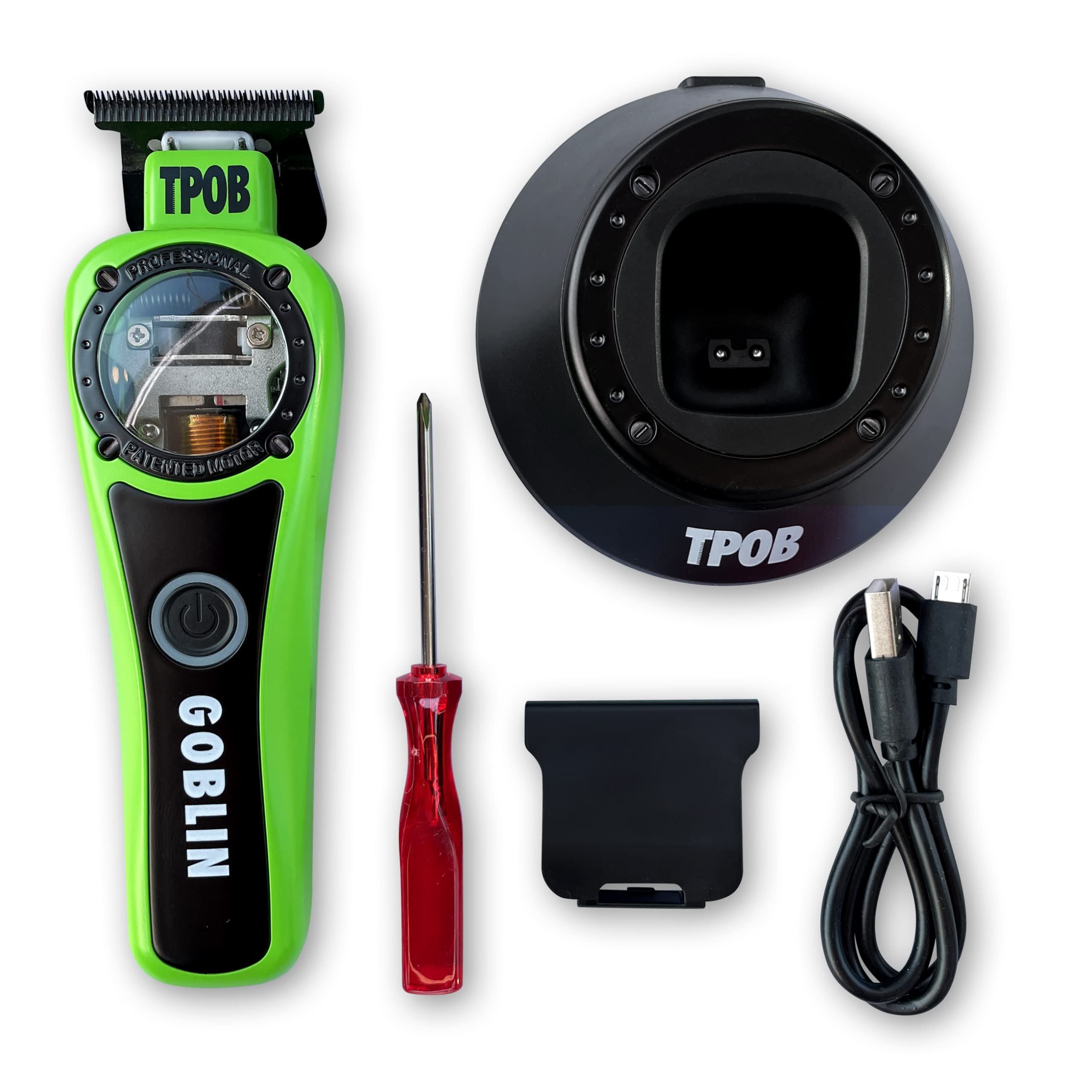 Mua TPOB Goblin Professional Hair Trimmer - Superpowered 11000 RPM ...