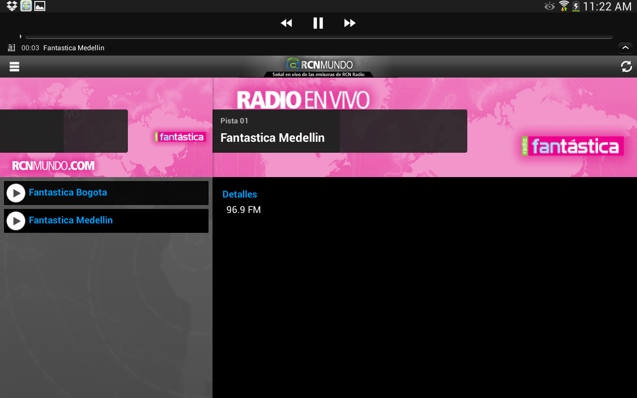 Amazon.com: RCN Mundo