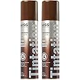 Amazon.com : Kiss Tintation Temporary Color Spray Medium Brown 2.82 ...
