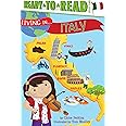 Amazon.com: Living in . . . Italy: Ready-to-Read Level 2: 9781481452007 ...