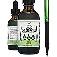 Amazon.com: Chlorophyll Liquid Drops - Peppermint Flavored, Natural and ...