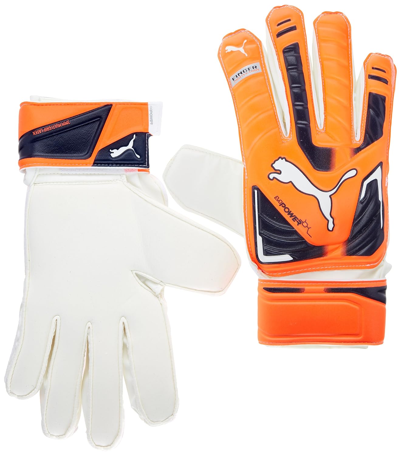 PUMA, Guanti da Portiere Evo Power Protect 3: Amazon.it: Abbigliamento