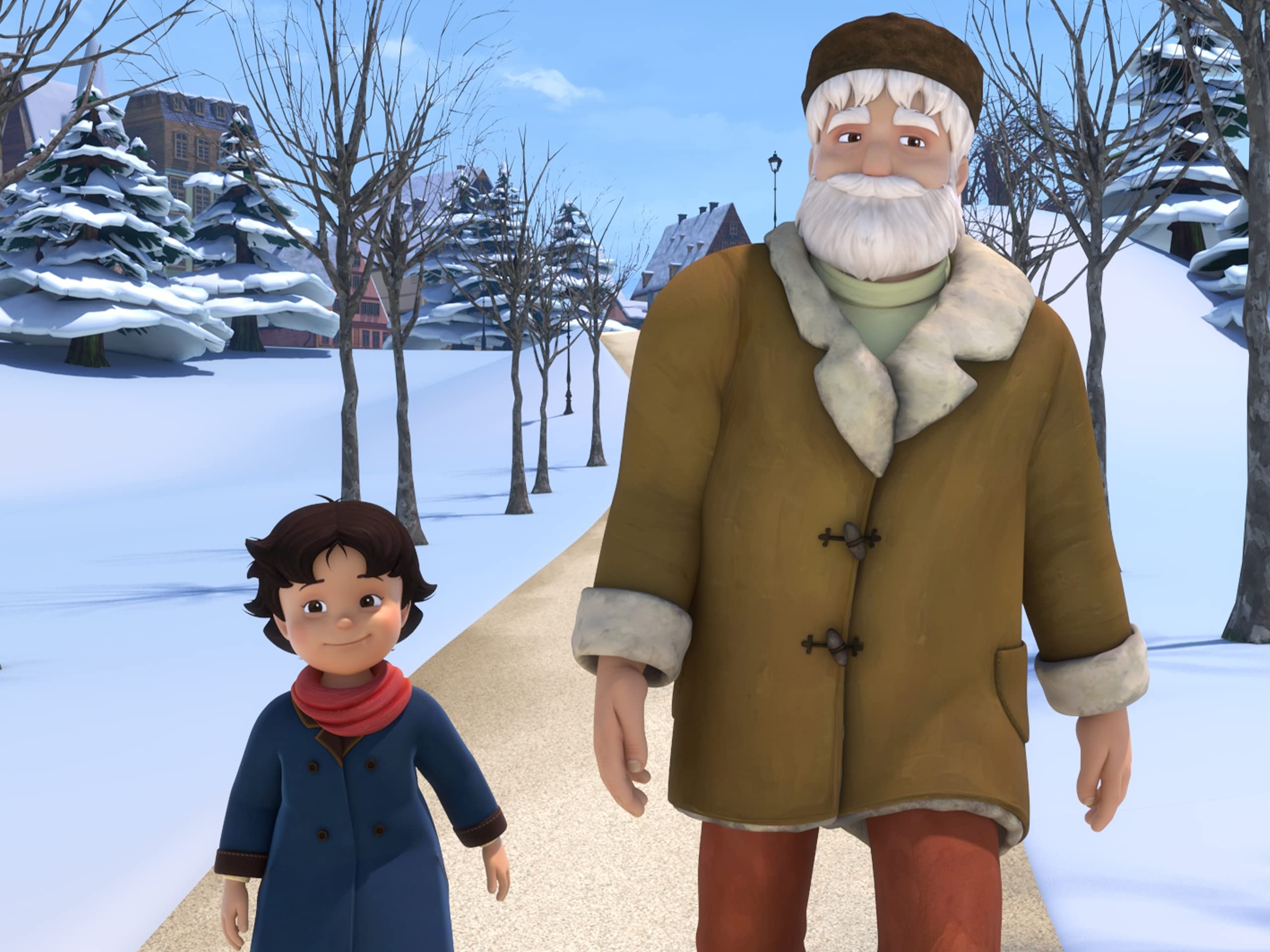 Watch Heidi - New Adventures - Season 2 | Prime Video