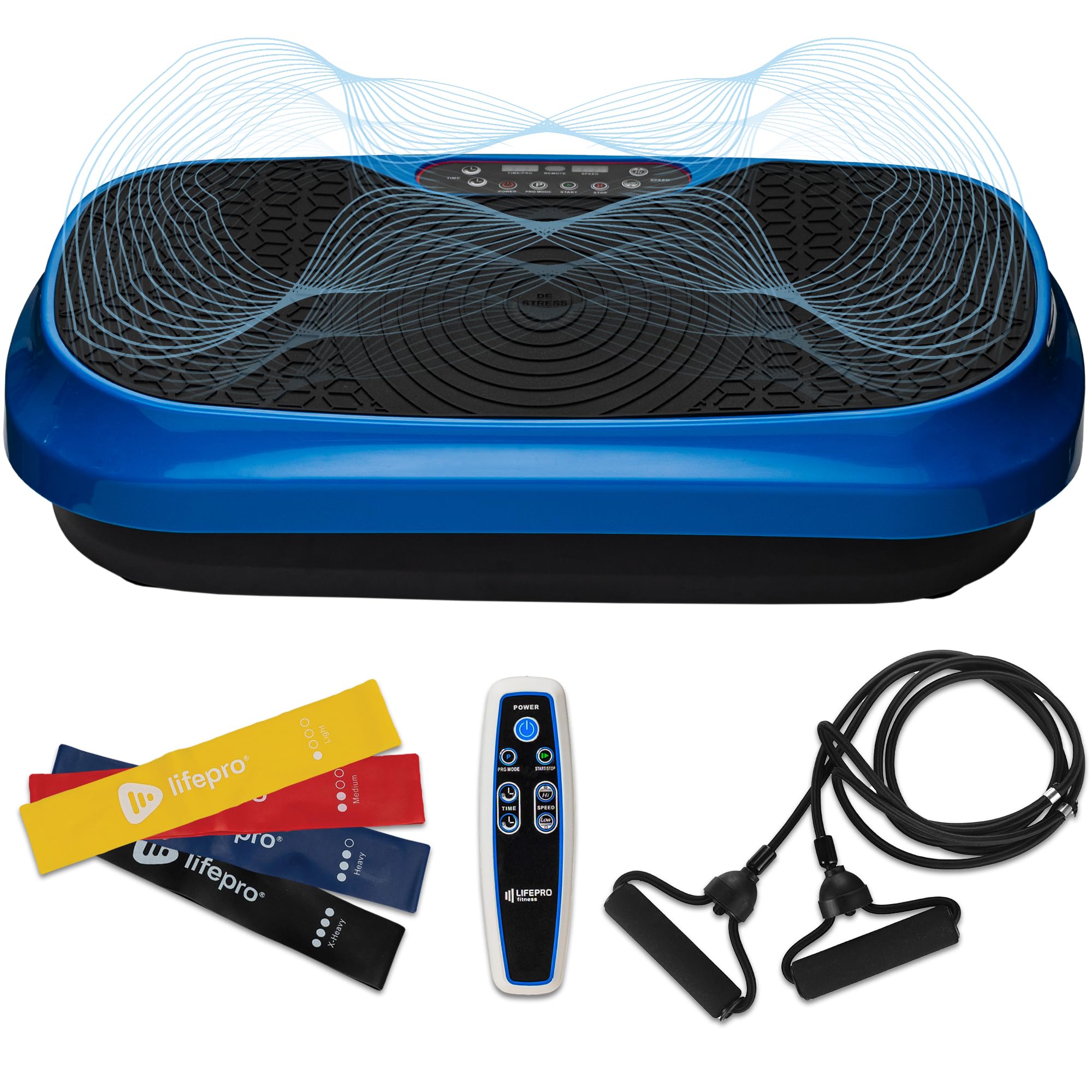 Mua Lifepro Waver Mini Vibration Plate - Whole Body Vibration Platform ...